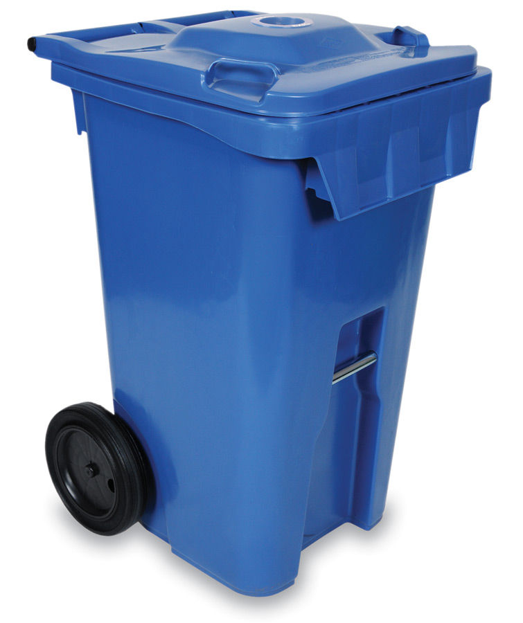 Recycling Collection Guide - Weyburn, Saskatchewan
