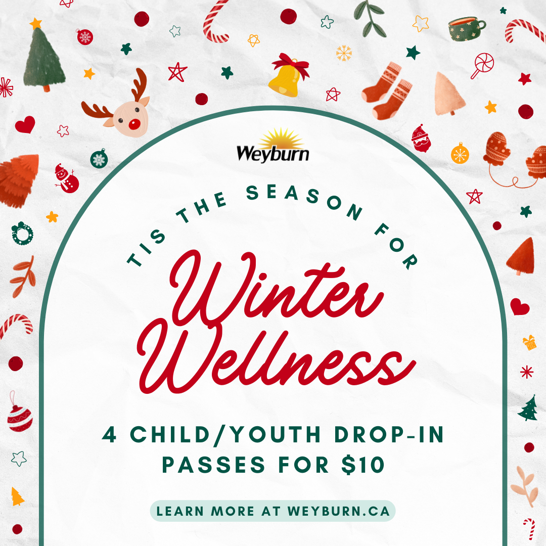 Tis the season for Winter Wellness with the City of Weyburn - Weyburn ...