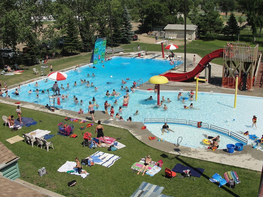 Leisure Services - Weyburn, Saskatchewan